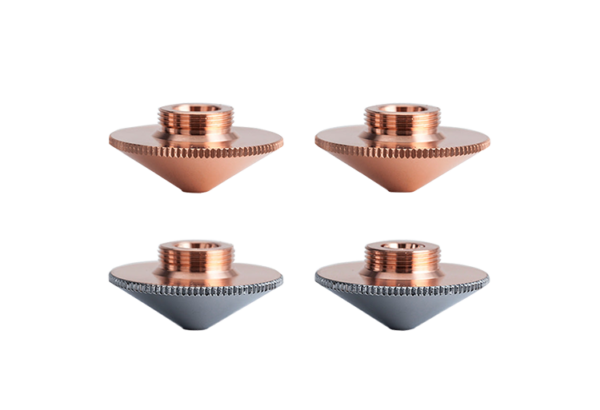 Fiber Laser Cutting Nozzles for RayTools WSX BOCI Ospri - YUPEC Laser