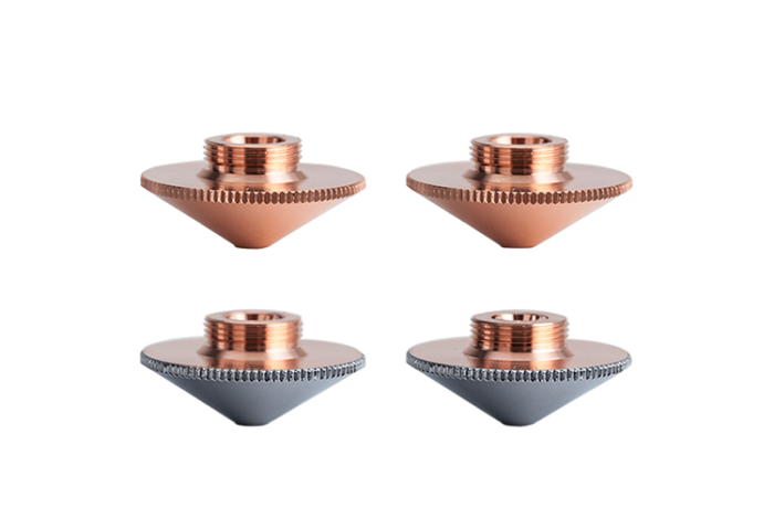 Fiber Laser Cutting Nozzles for RayTools WSX BOCI Ospri - YUPEC Laser