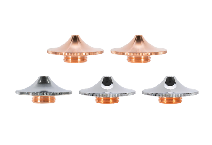 Fiber Laser Cutting Nozzles for RayTools WSX BOCI Ospri - YUPEC Laser