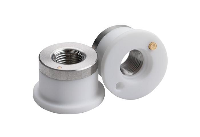 Laser Ceramic Ring Holder for RayTools WSX BOCI Precitec Head - YUPEC Laser